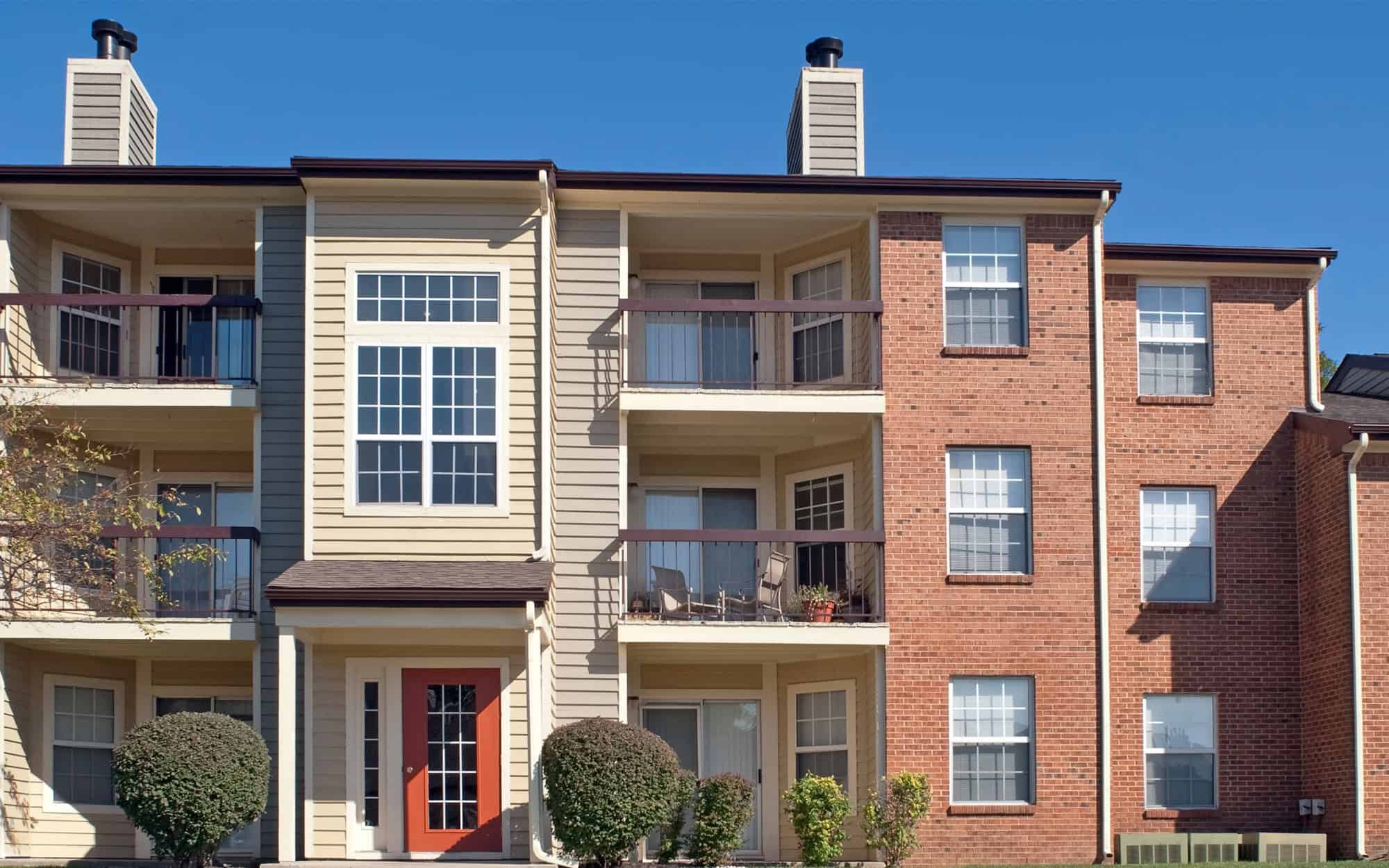 Multi-Family Housing | Aleo Prime